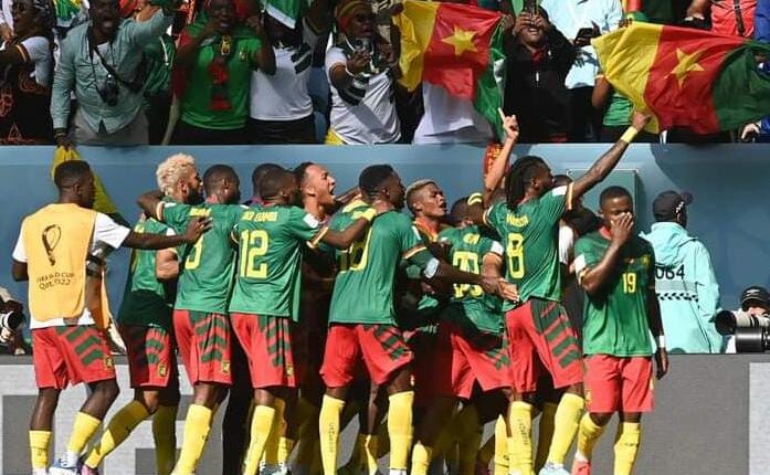 CDM Qatar 2022 : Le Cameroun accroché par la Serbie - MEGA SPORTS